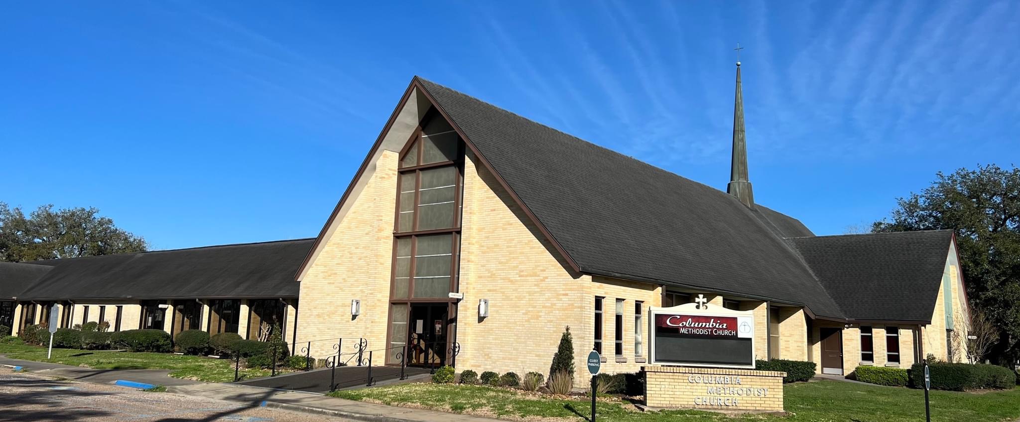 About - Columbia Methodist Church